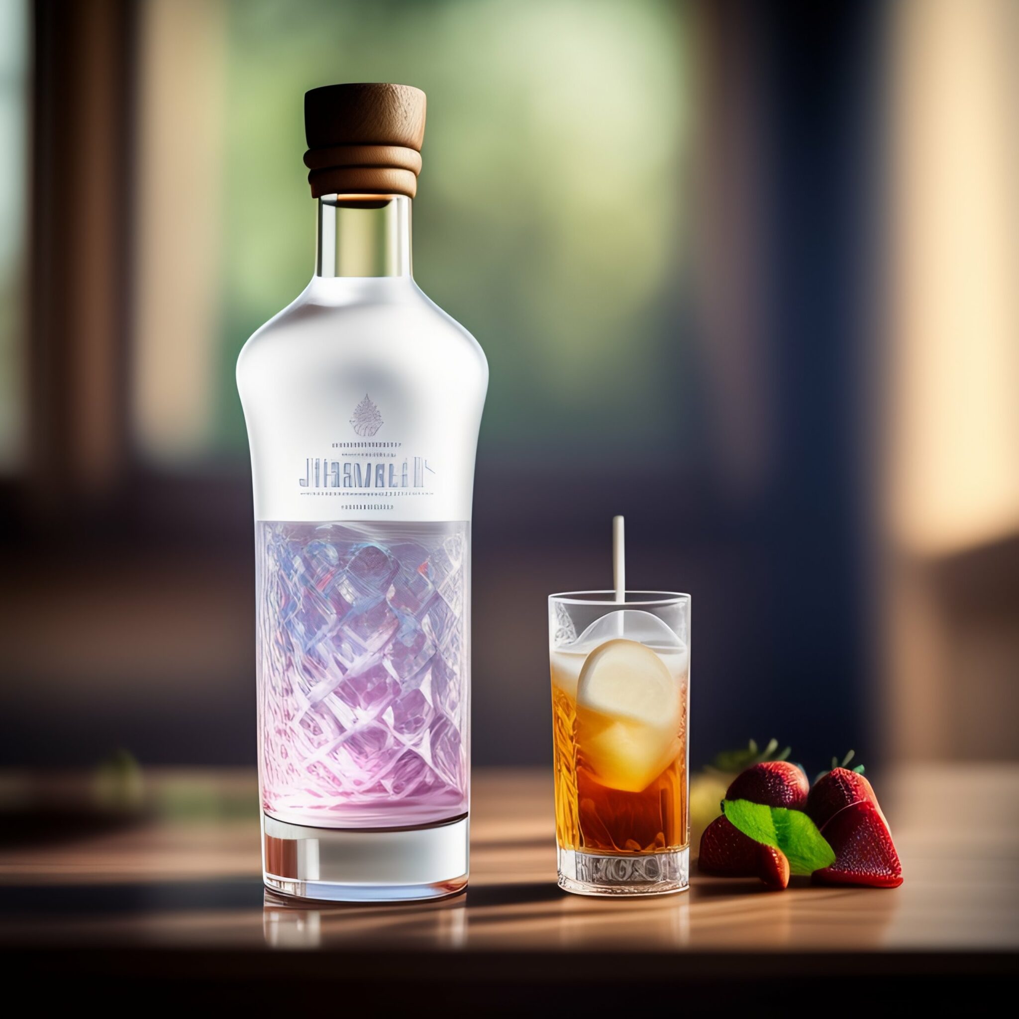 Mezclar Vodka con Coca-Cola