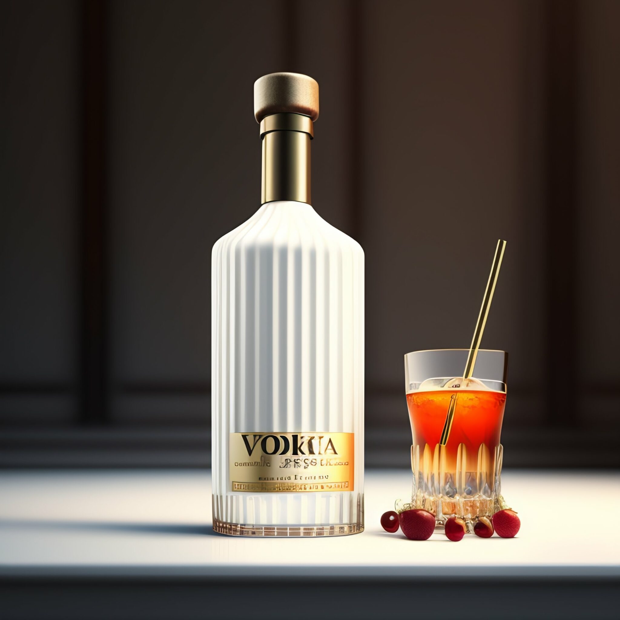 Mezclar Vodka con Coca-Cola