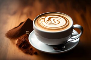 ¿Qué colores se mezclan para hacer Café?: Un arte en sí mismo