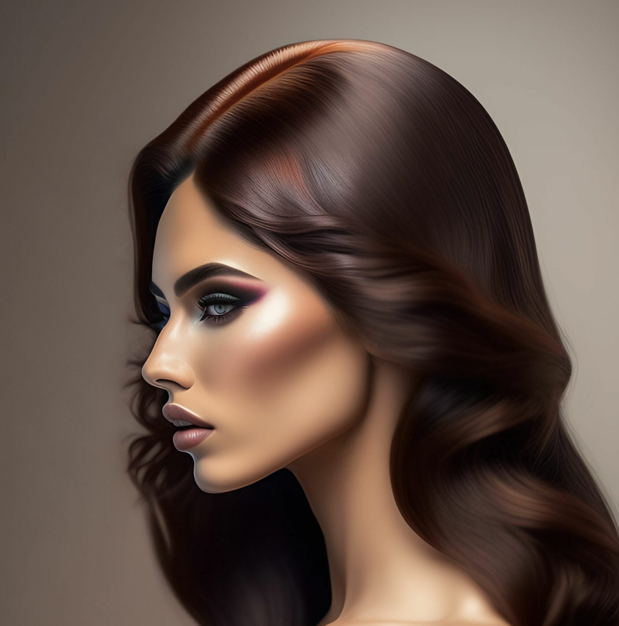 Mezclar Tinte 4 y 5: El tono perfecto para tu cabello